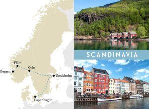 Europe by train: Five great one-week rail trip routes – On the Luce ...