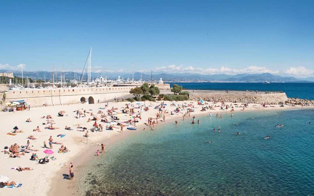 Things to do in Antibes, South of France – On the Luce travel blog