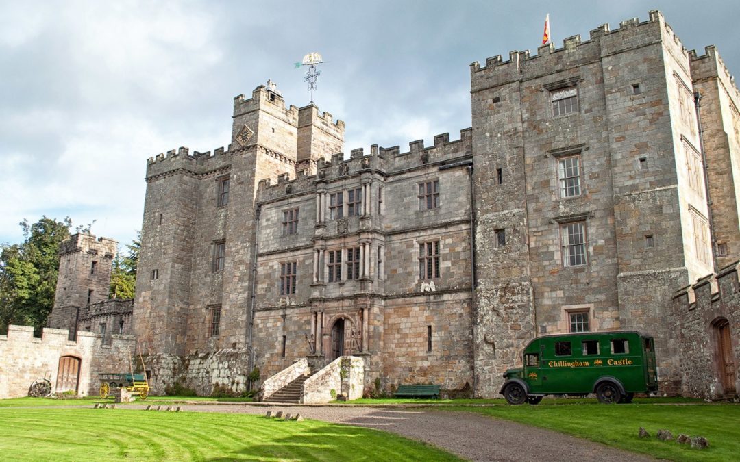 Five of the best castles in Northumberland – On the Luce travel blog
