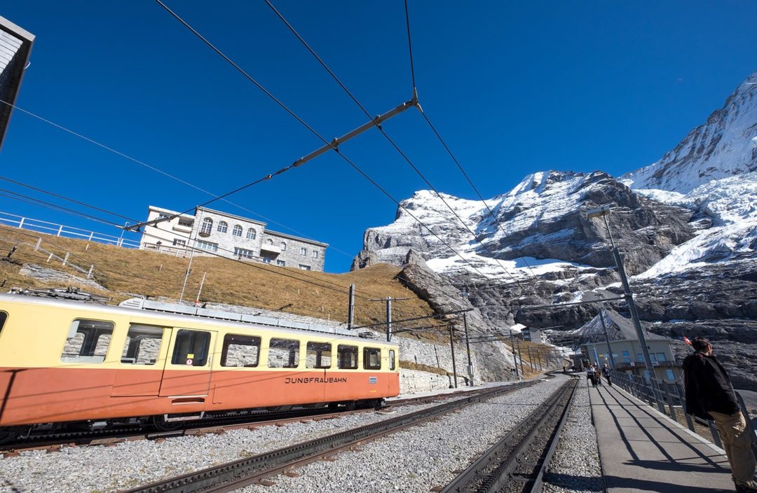 Jungfrau Railways: Switzerland's scenic mountain trains – On the Luce ...