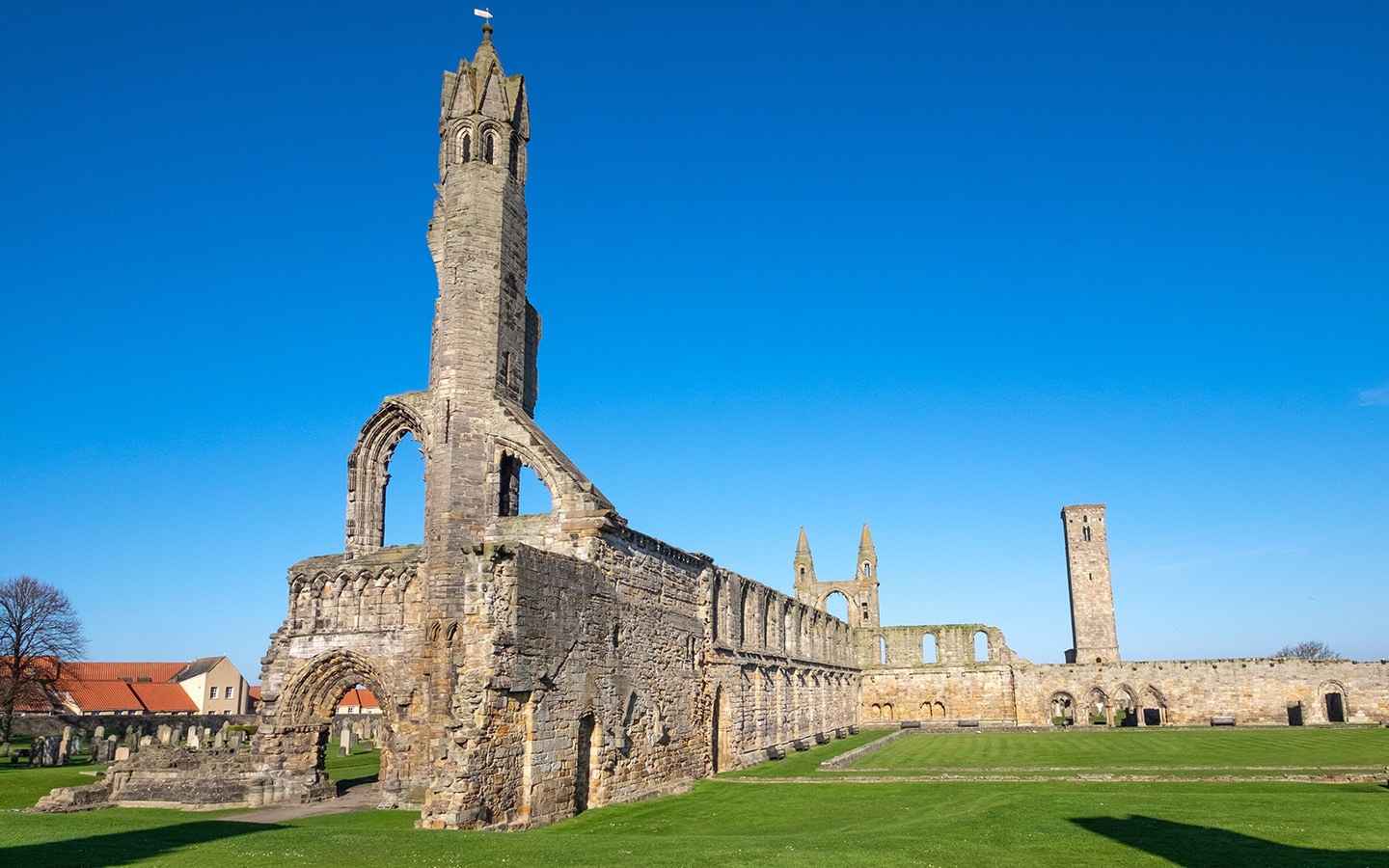 A weekend in St Andrews, Scotland: A 48-hour itinerary – On the Luce ...