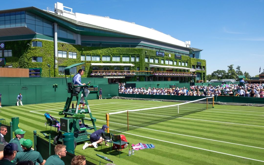 The first-timer’s guide to visiting Wimbledon Tennis Championships – On ...